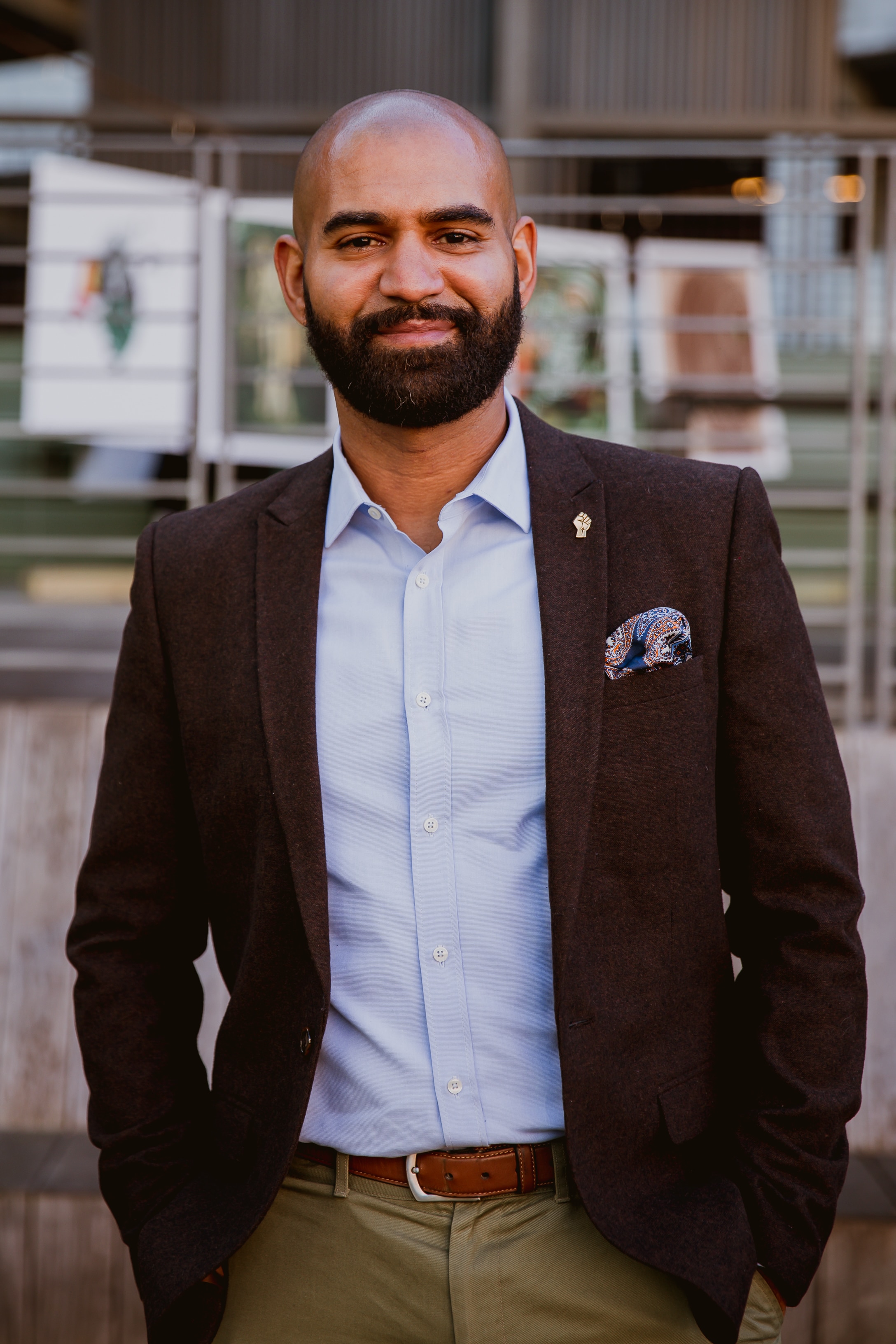 Joseph Edelin | Teach For America