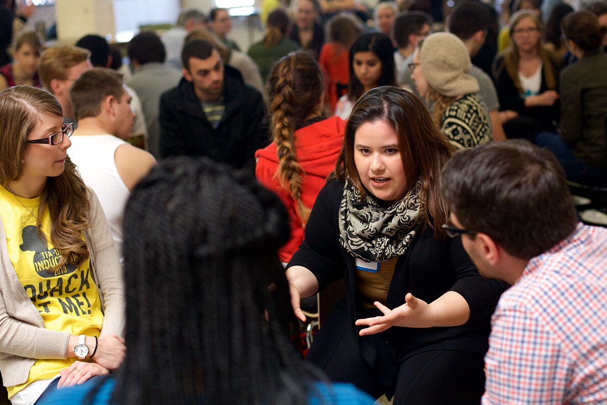 getting set up | Teach For America