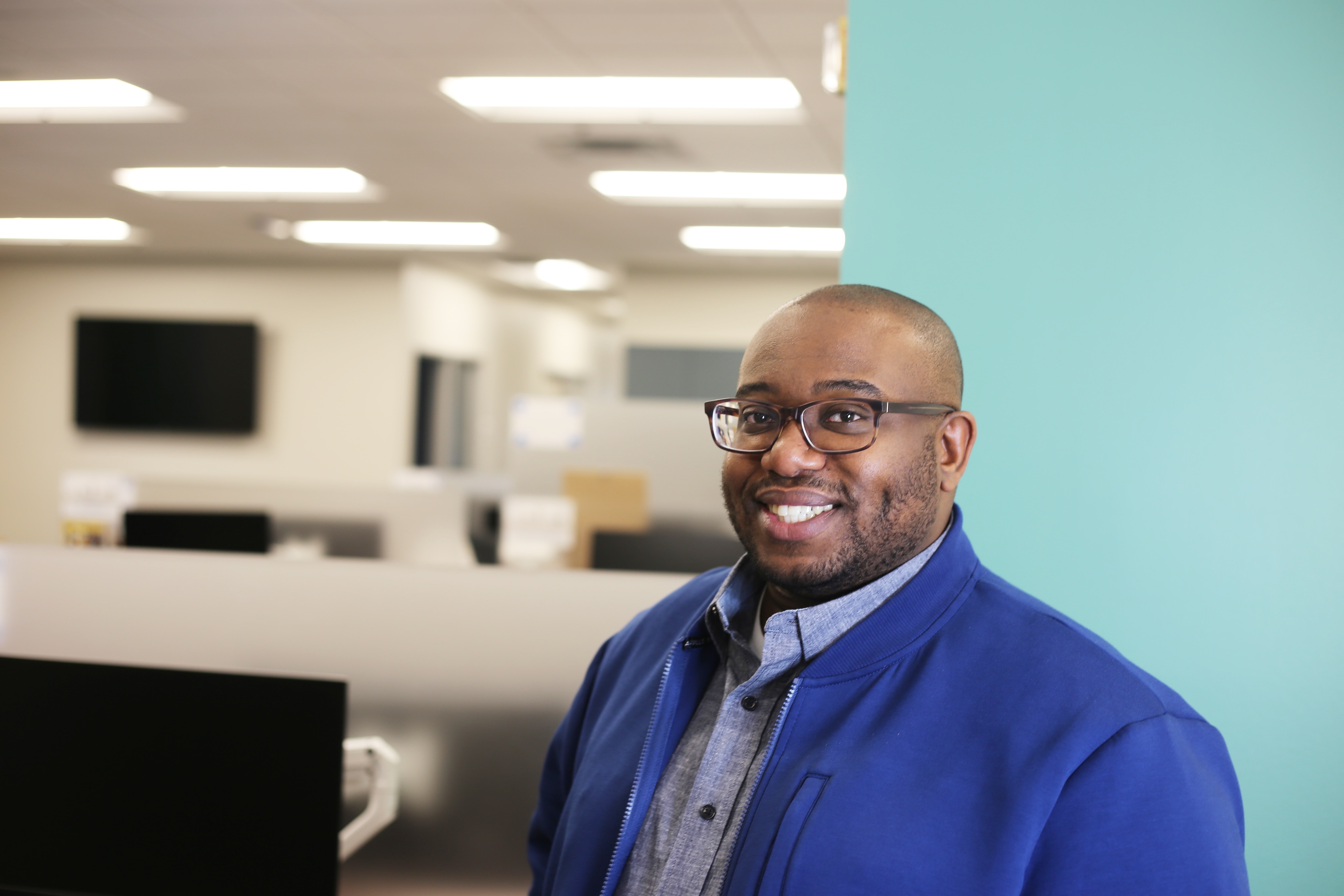 Richard Morris | Teach For America