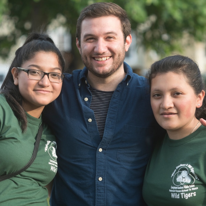 Andrew DeMuro | Teach For America