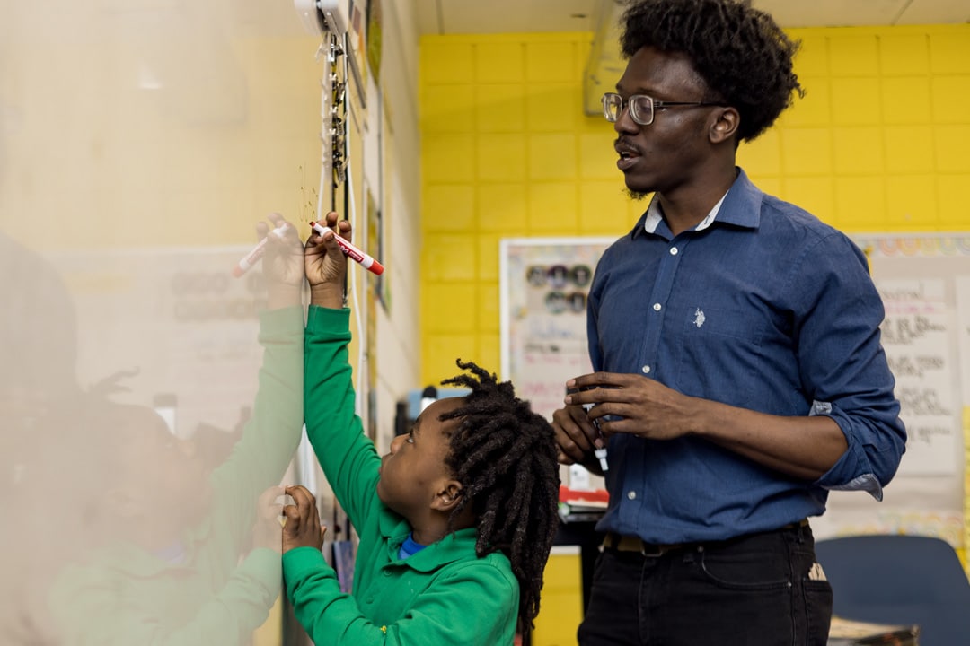 Teach For America Receives $25 Million Investment from Philanthropist ...