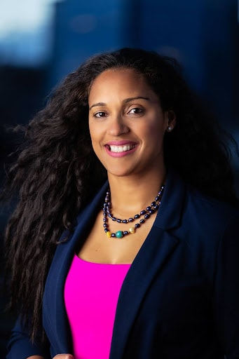 Amber Suero | Teach For America