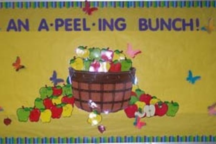 16 Bulletin Boards to Get You Excited for Fall | Teach For America